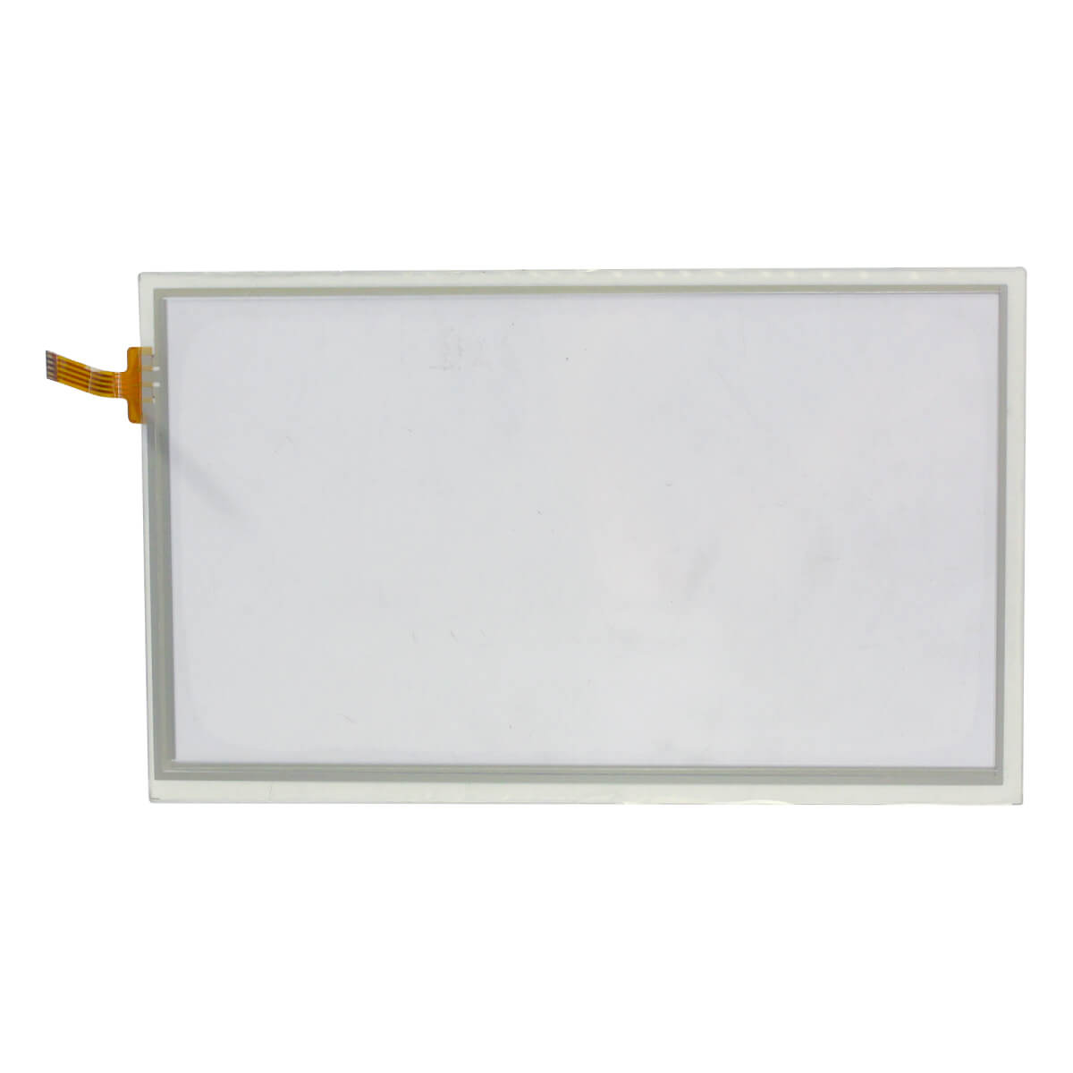 Tela Touch P/ Dvd Automotivo 5 Pol. Flat 6 Vias - Original - Mixtou